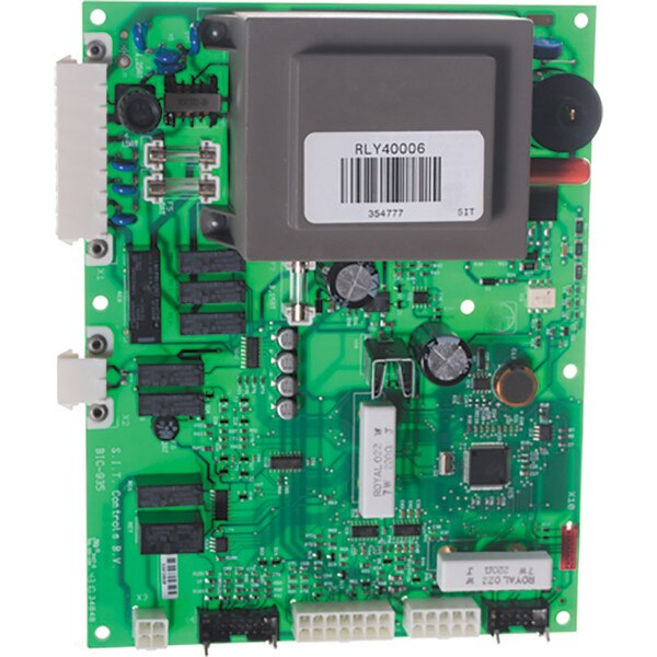 Lochinvar Integrated Circuit Board for Knight KBN500