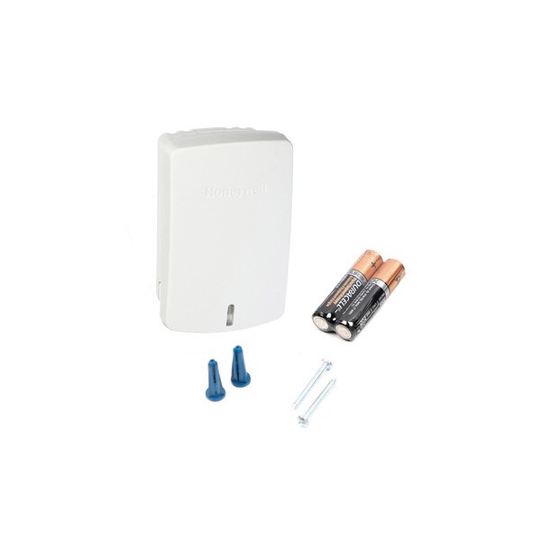 Honeywell Redlink™ Enabled Temperature Sensor Arctic White
