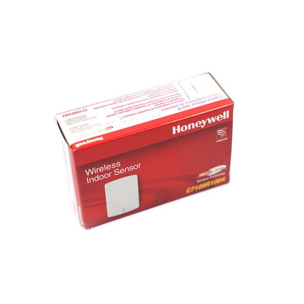 Honeywell Redlink™ Enabled Temperature Sensor Arctic White