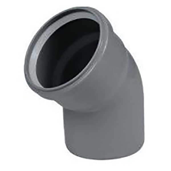 Centrotherm Eco Systems Innoflue High Efficiency Vent 45° Elbow