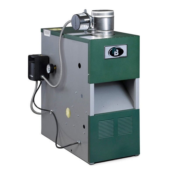 Peerless Cast Iron Boiler