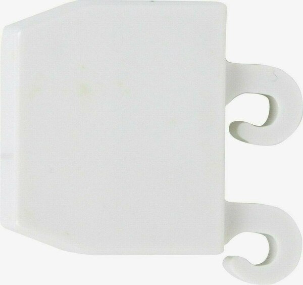 Refrigerator Shelf End Cap