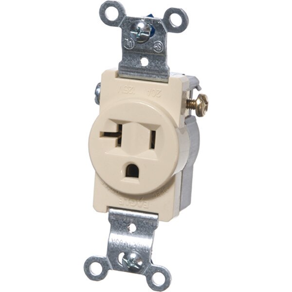 Cooper Wiring Devices Duplex Receptacle