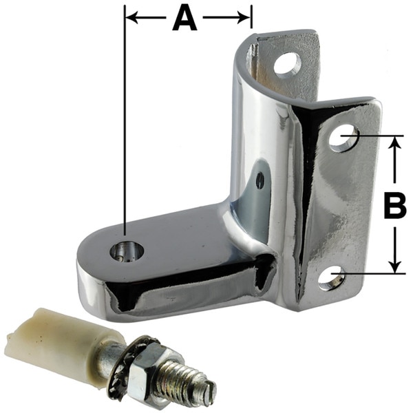 Bottom Hinge Bracket