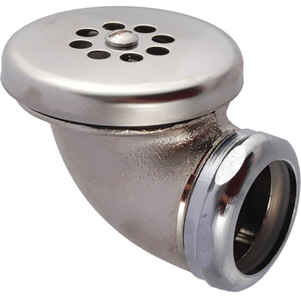 Commercial Drain Overflow Head Only