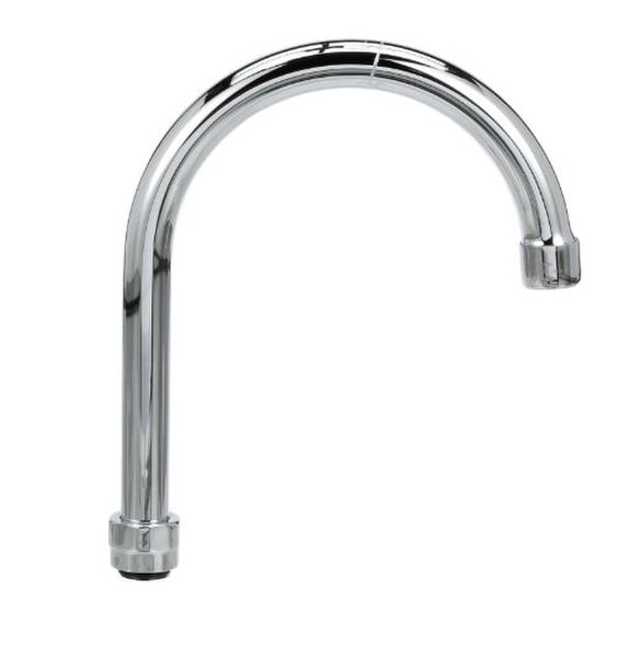 CHG Gooseneck Faucet Spout - 6"