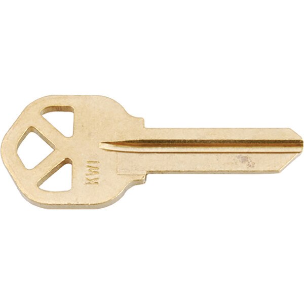 U.S. Lock KW1 Residential Key Blank