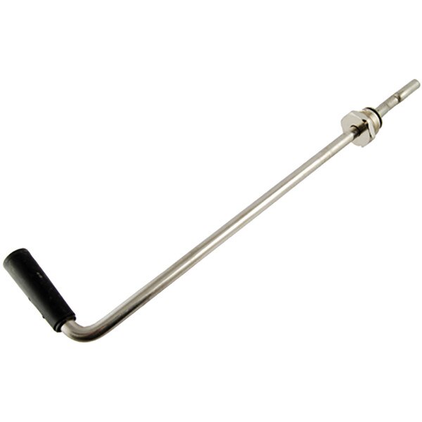 Twist Handle W/Nut For Commercial Drain