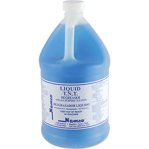 T.N.T. Liquid All Purpose Degreaser - 1 Gallon