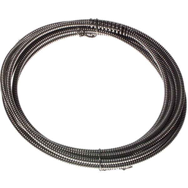 General Wire Spring Auger Drain Cable - 5/16" x 25'
