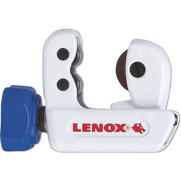Lenox Industries Copper & Aluminum Tubing Cutter, 1/8" to 1-1/8"