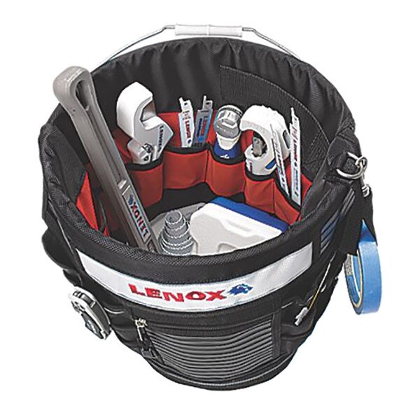 Lenox Industries Bucket Tool Organizer