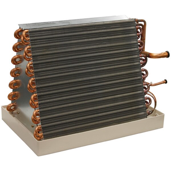 Ducane EU1P30BN Uncased Evaporator A-Coil - 15-1/2" x 19-1/2", 2-1/2 Ton