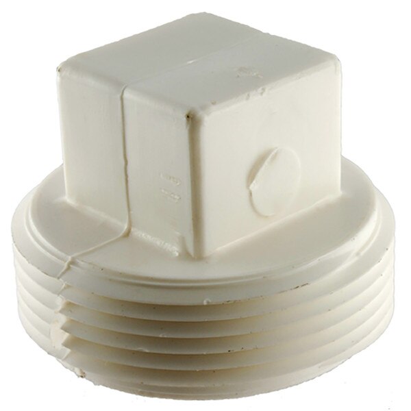 PVC Plug - 1-1/2"