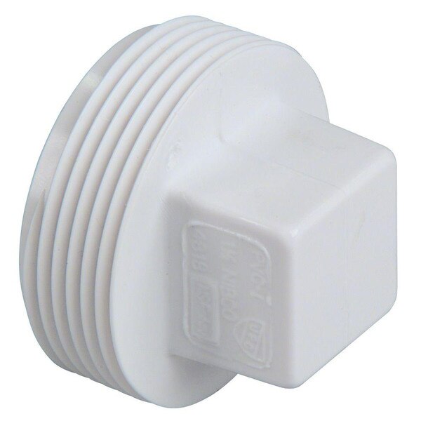 PVC Plug - 4"