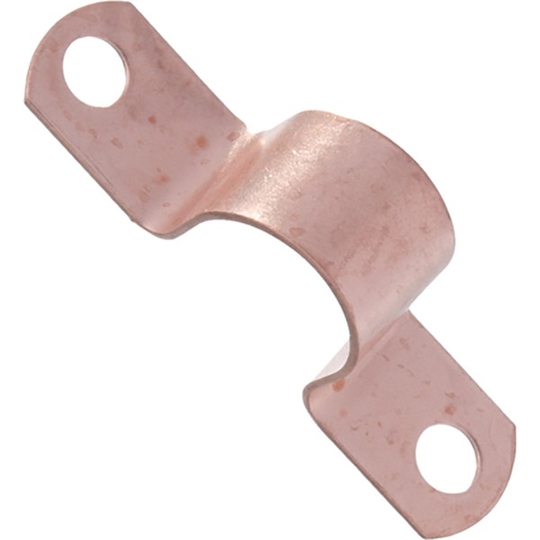 Copper Tube Strap, 1/2"