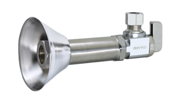 Dahl Angle Finishing Valve