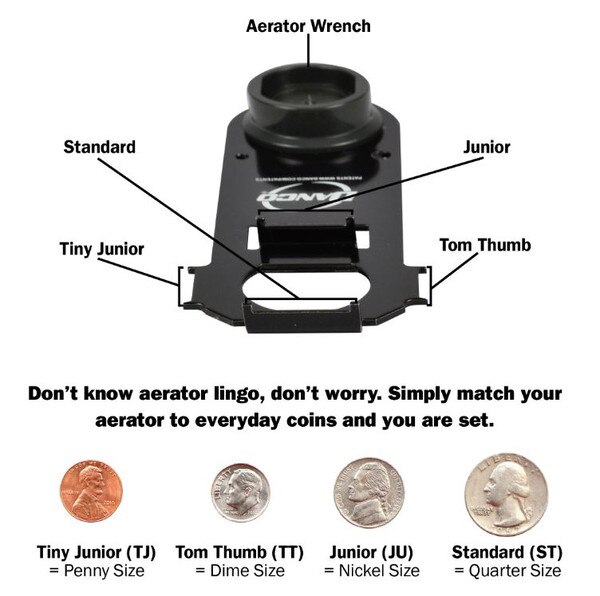 Danco Multi-use Aerator Key